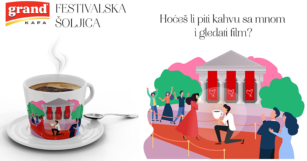 Coffee proposal - Velika Scena